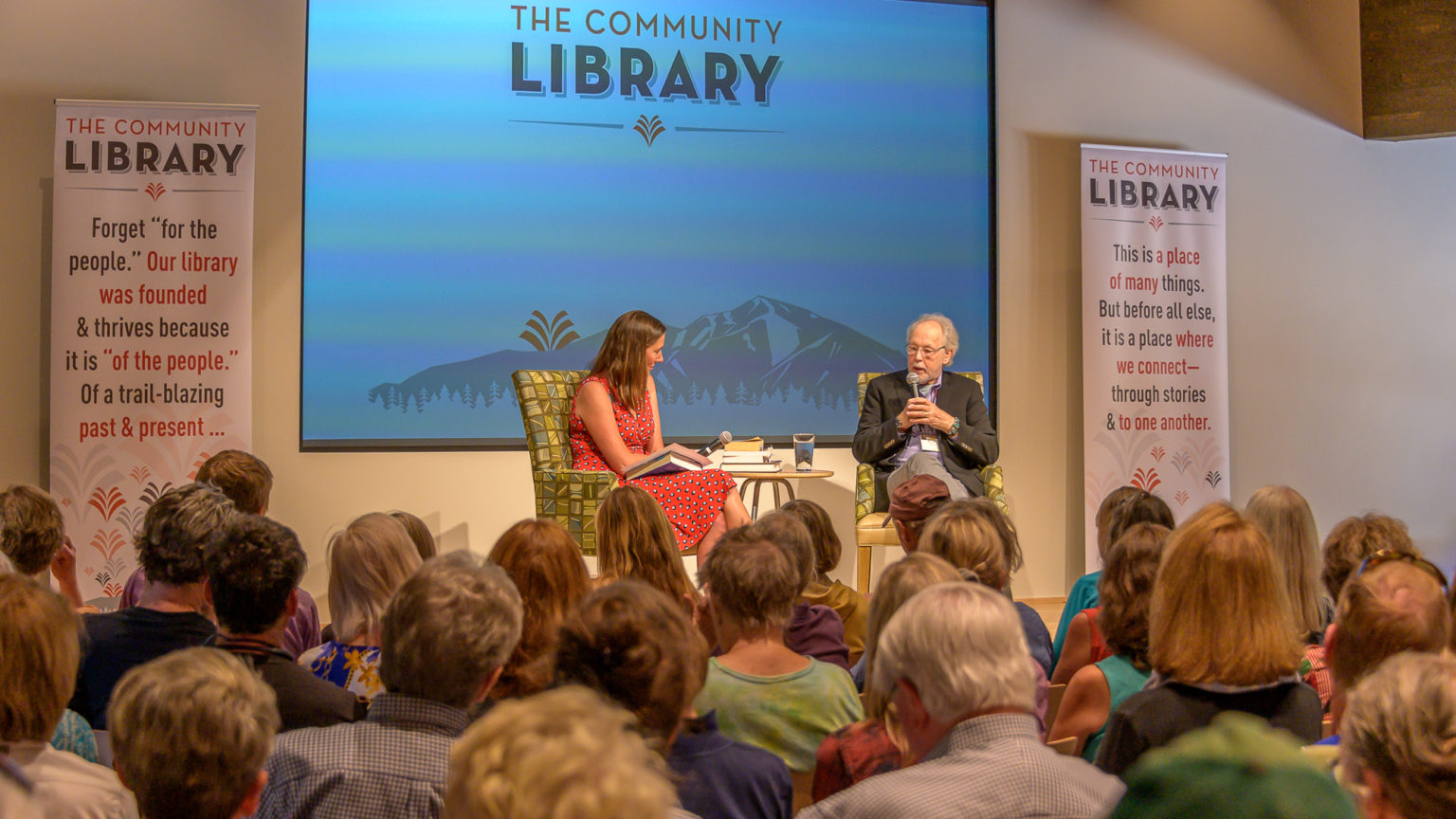 Community Engagement | Sun Valley Writers' Conference